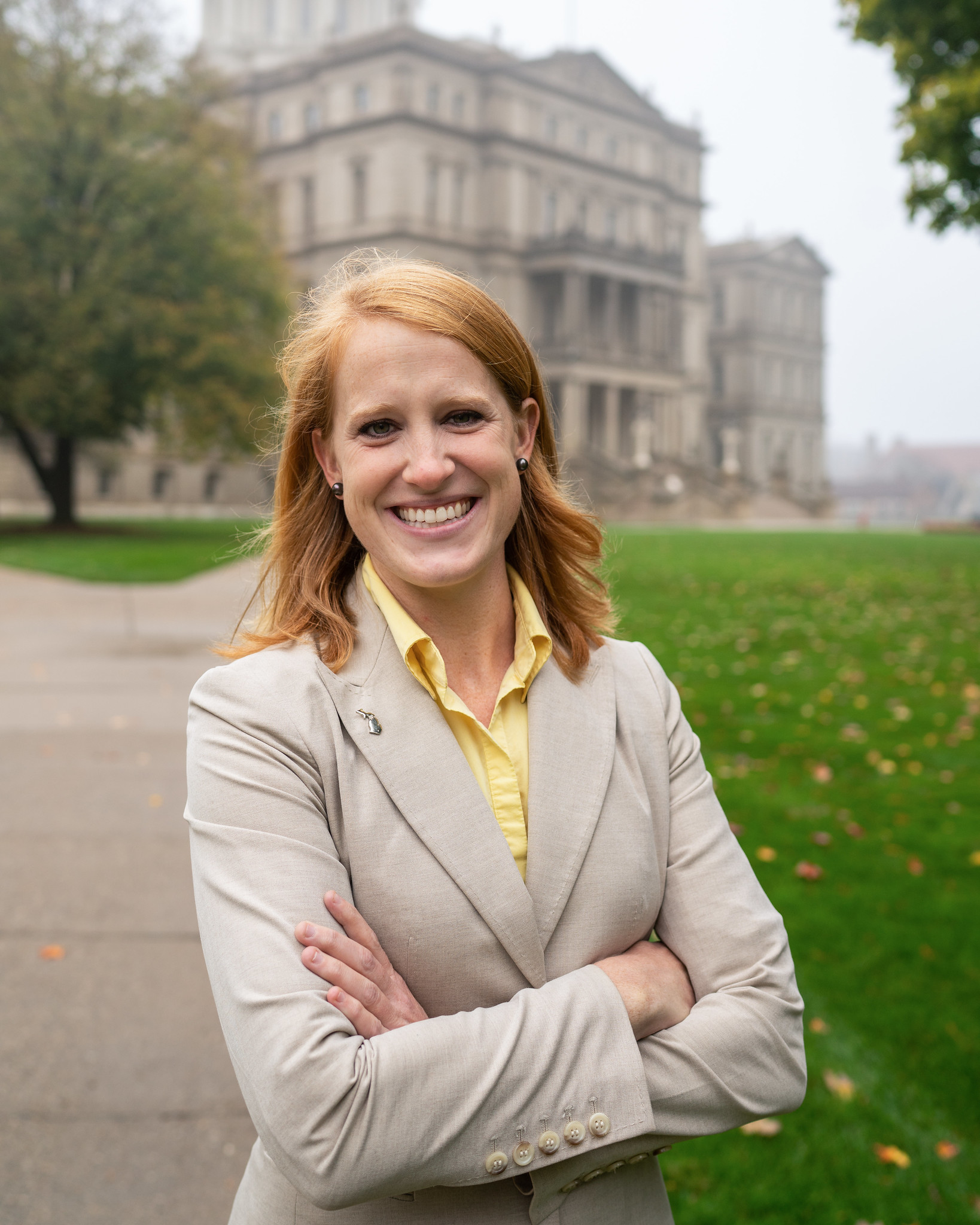 Emily Doerr named Flint's new planning & development director – Flint Beat