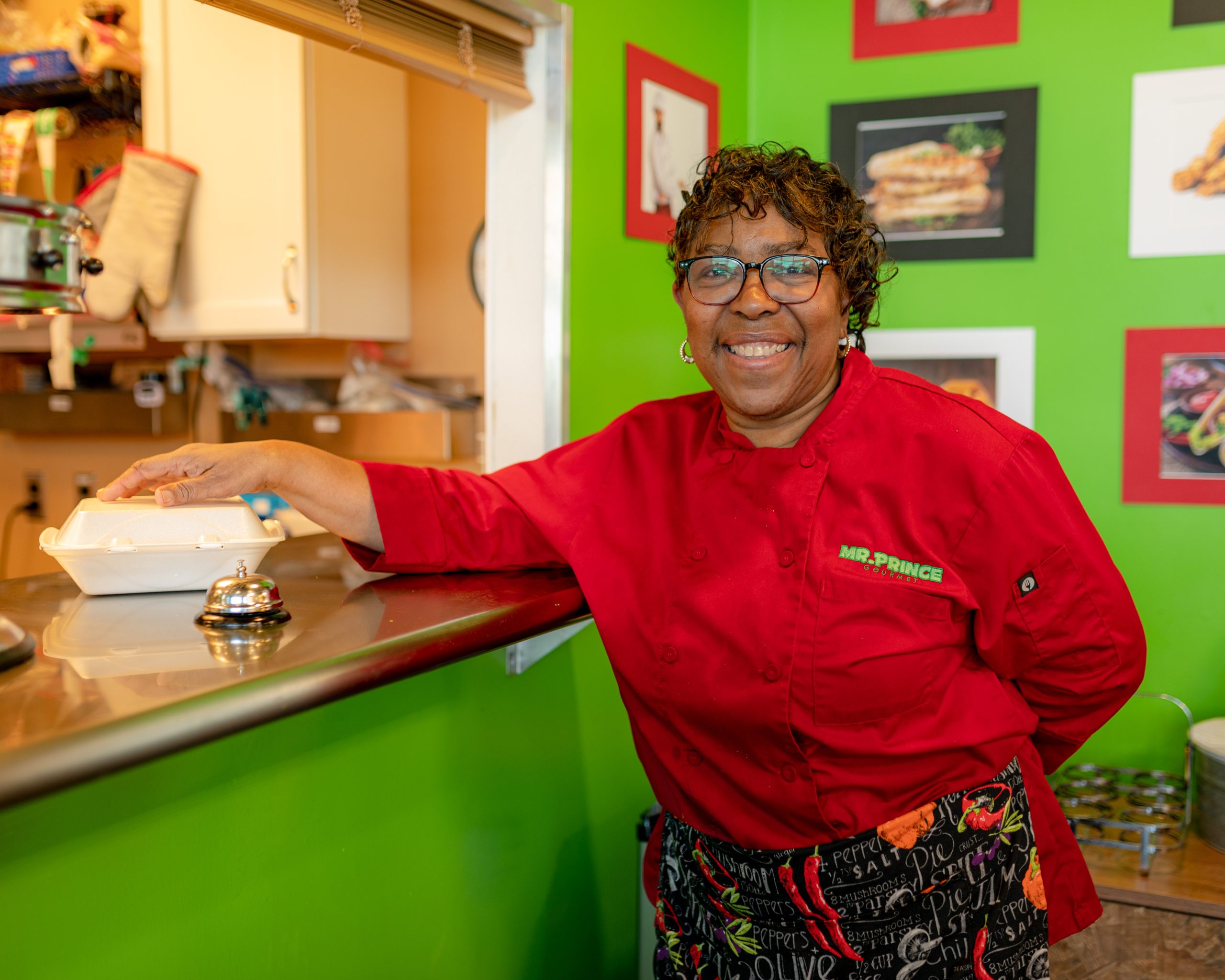 Serving tacos and smiles: Mr. Prince Gourmet open in Flint Farmers ...