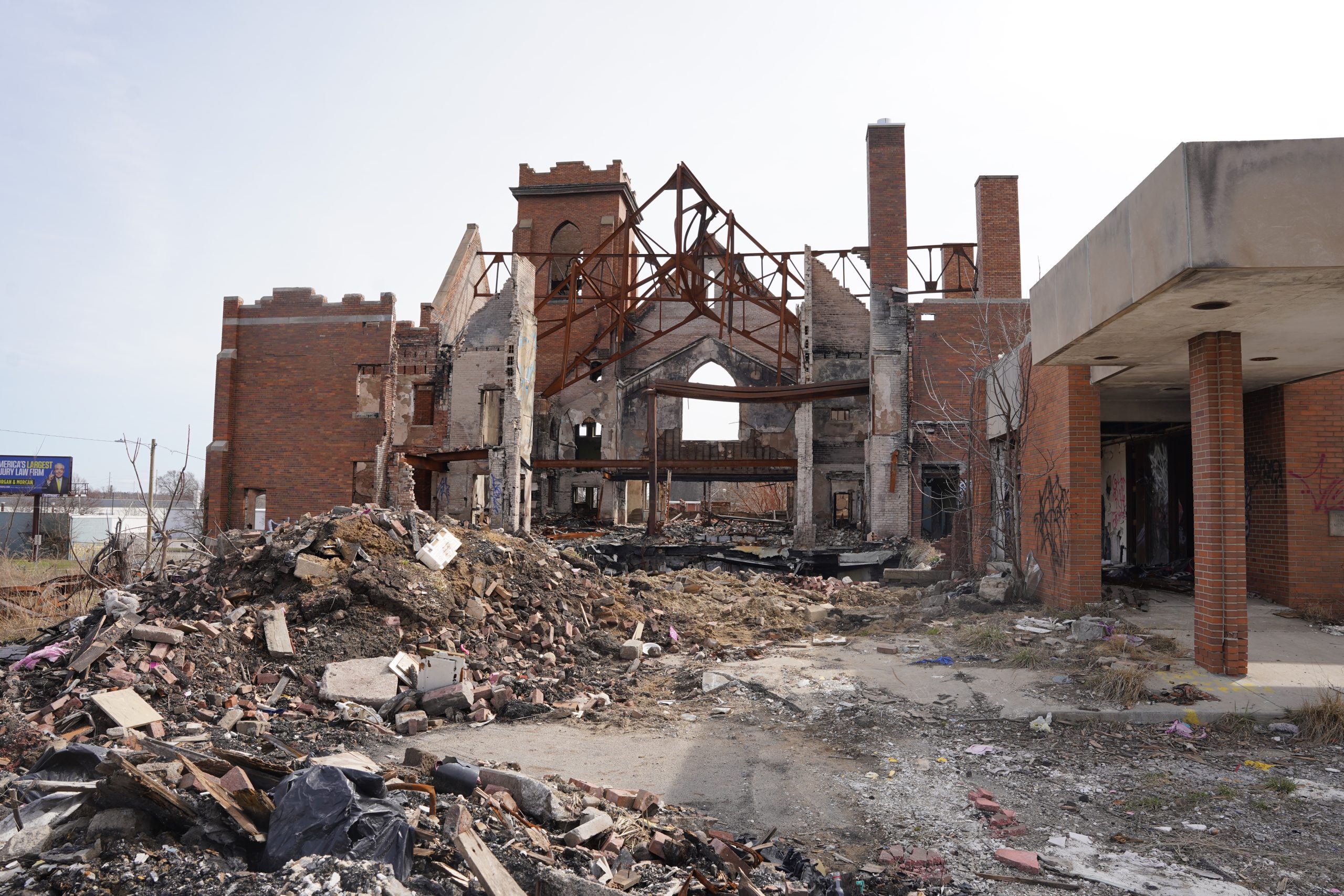 Flint to demolish historic church as part of blight efforts – Flint Beat