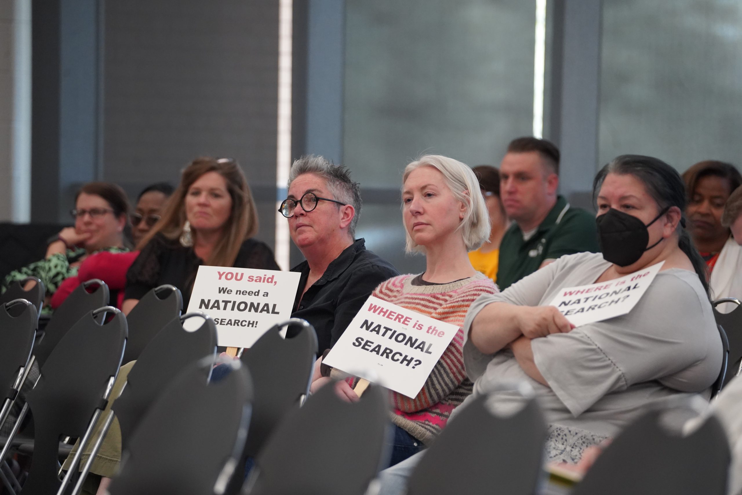 Judge dismisses lawsuit over Mott's hiring process – Flint Beat