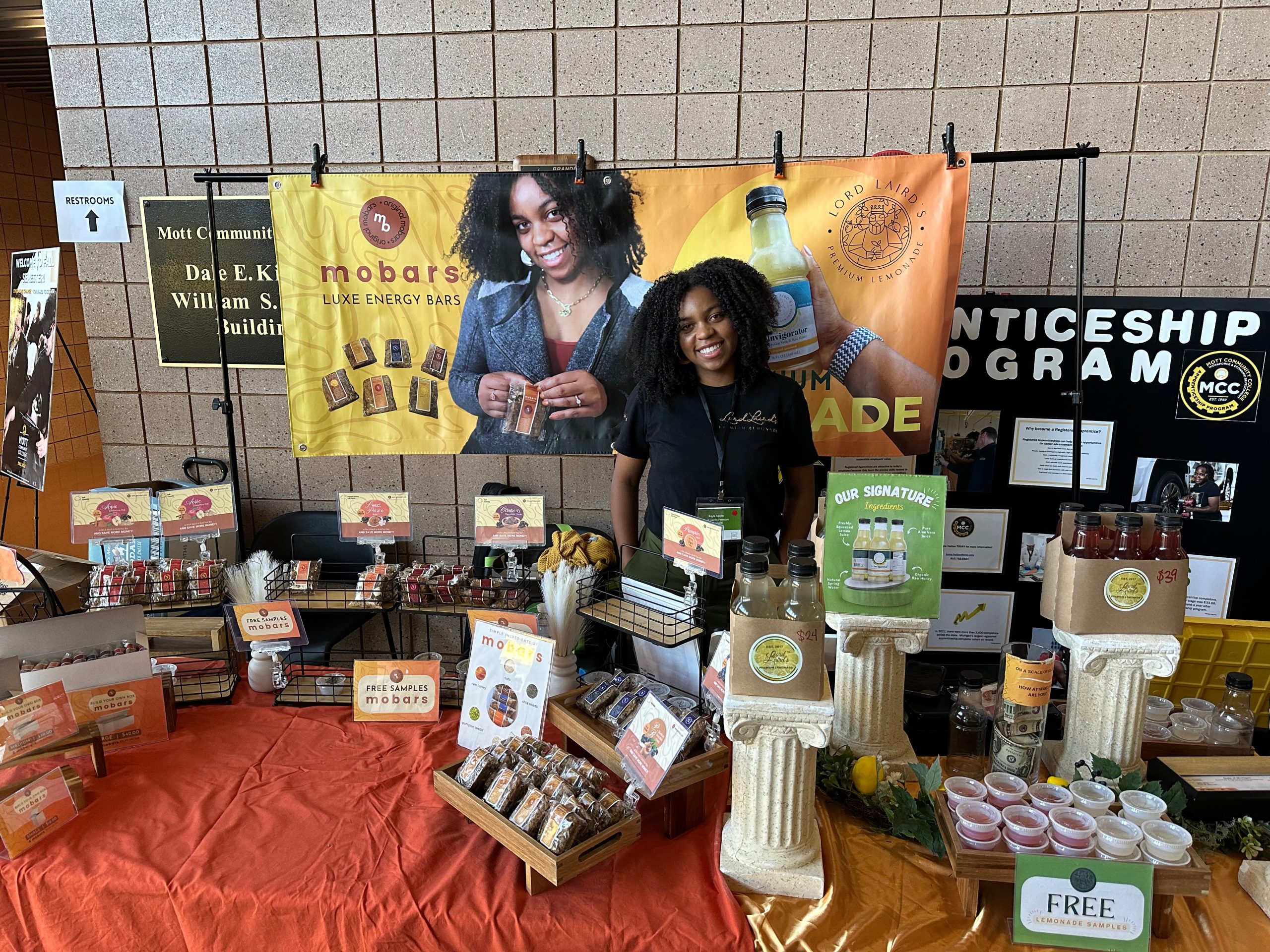 Flint entrepreneur turns family recipes into business – Flint Beat