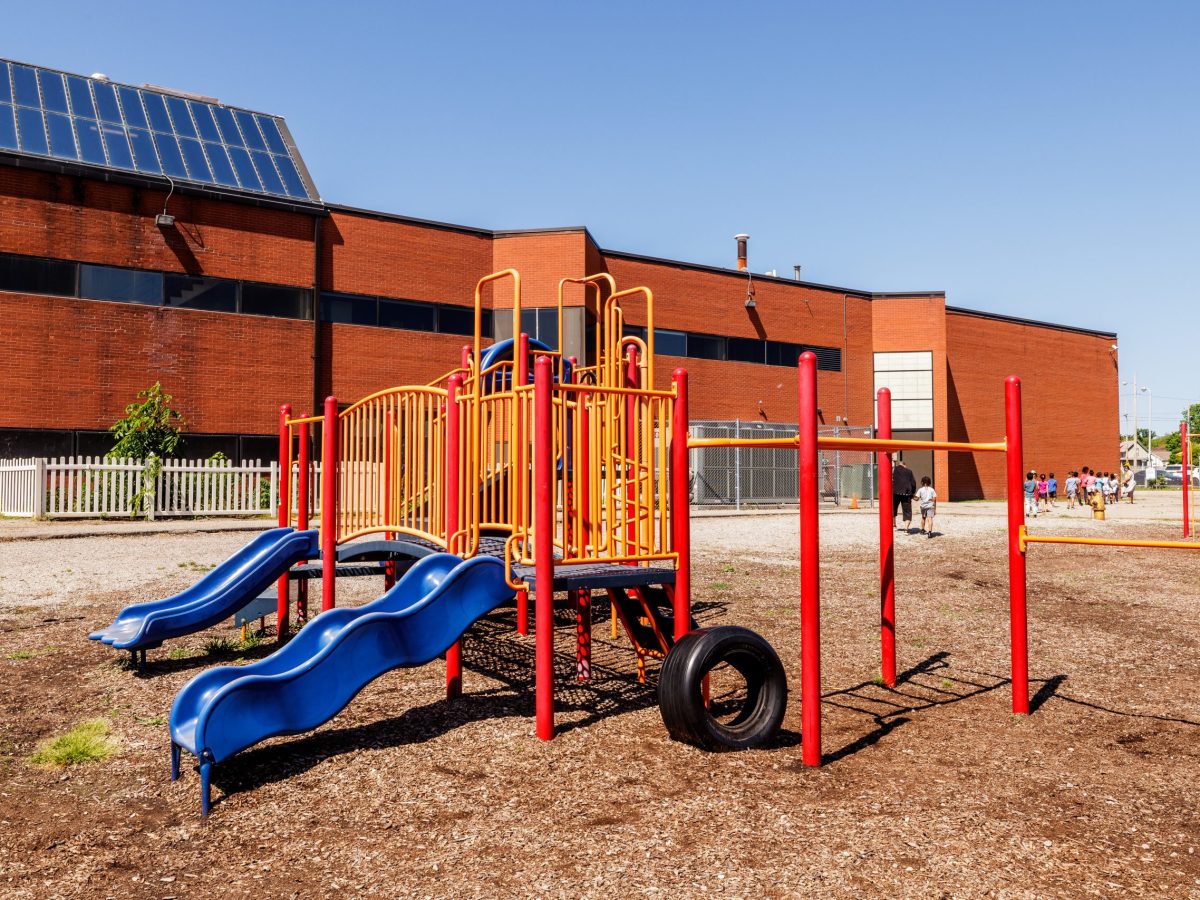 Mott Foundation to invest $20M in Flint playgrounds, parks – Flint Beat